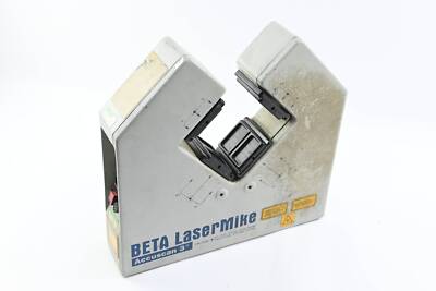 BETA LaserMike Accuscan 3 GA1530-6687-3/A ( LD1040XY S ) | eBay