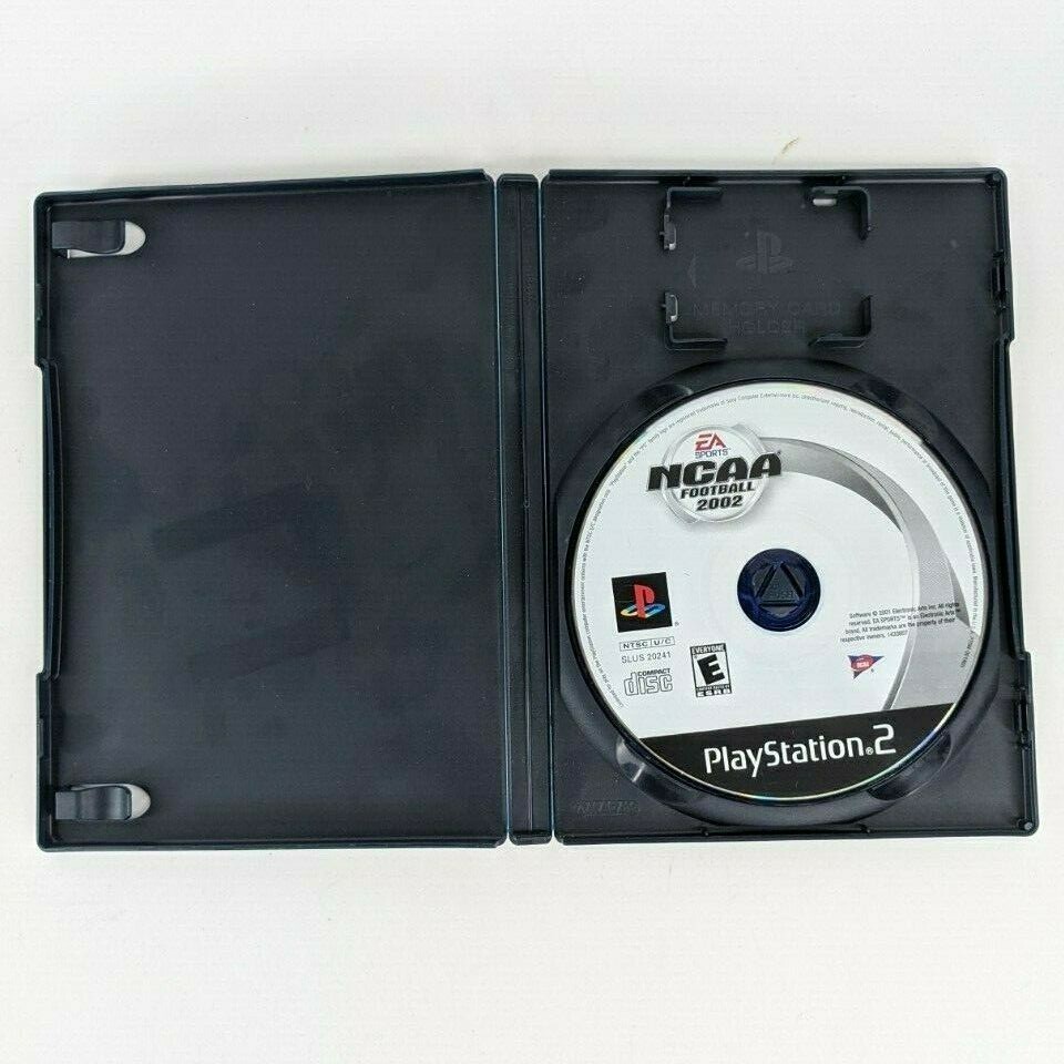 6 Sports Games Lot NCAA Football MVP Baseball NBA NHL World Soccer (PS2 ...