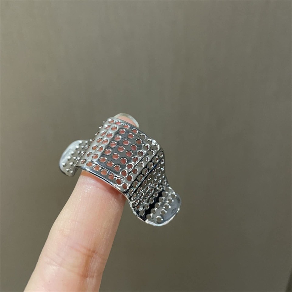 Personalized Metal for Band-aid Shape Nose Clips Concave Shape Trend ...
