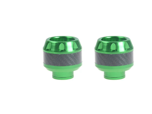 Motorcycle Front Axle Shock Absorber Aluminum Anti-Fall Block ...