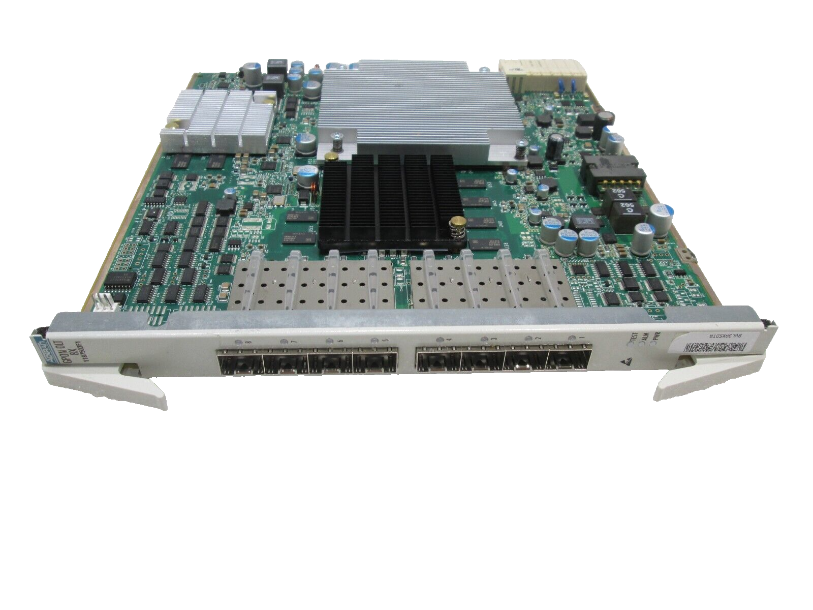 Adtran 1187503F1 TA5000 GPON OLT 8x Optical Line Terminal (1:64 Split ...