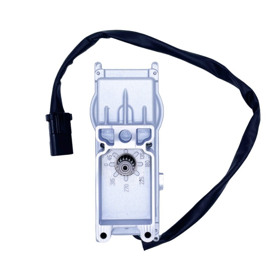12V Turbo Actuator 2837201 For Holset HE451VE Volvo D13 MP8 Cummins ISX ...