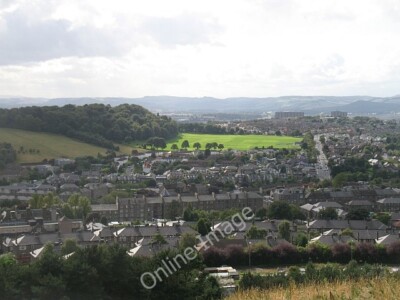 Photo 6x4 Lochee Park Dundee/NO3632 The wooded Balgay Hill, Lochee Park ...
