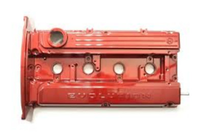 Genuine Mitsubishi OEM Lancer CT9A COVER ASSY METAL Red 1035A655 | eBay