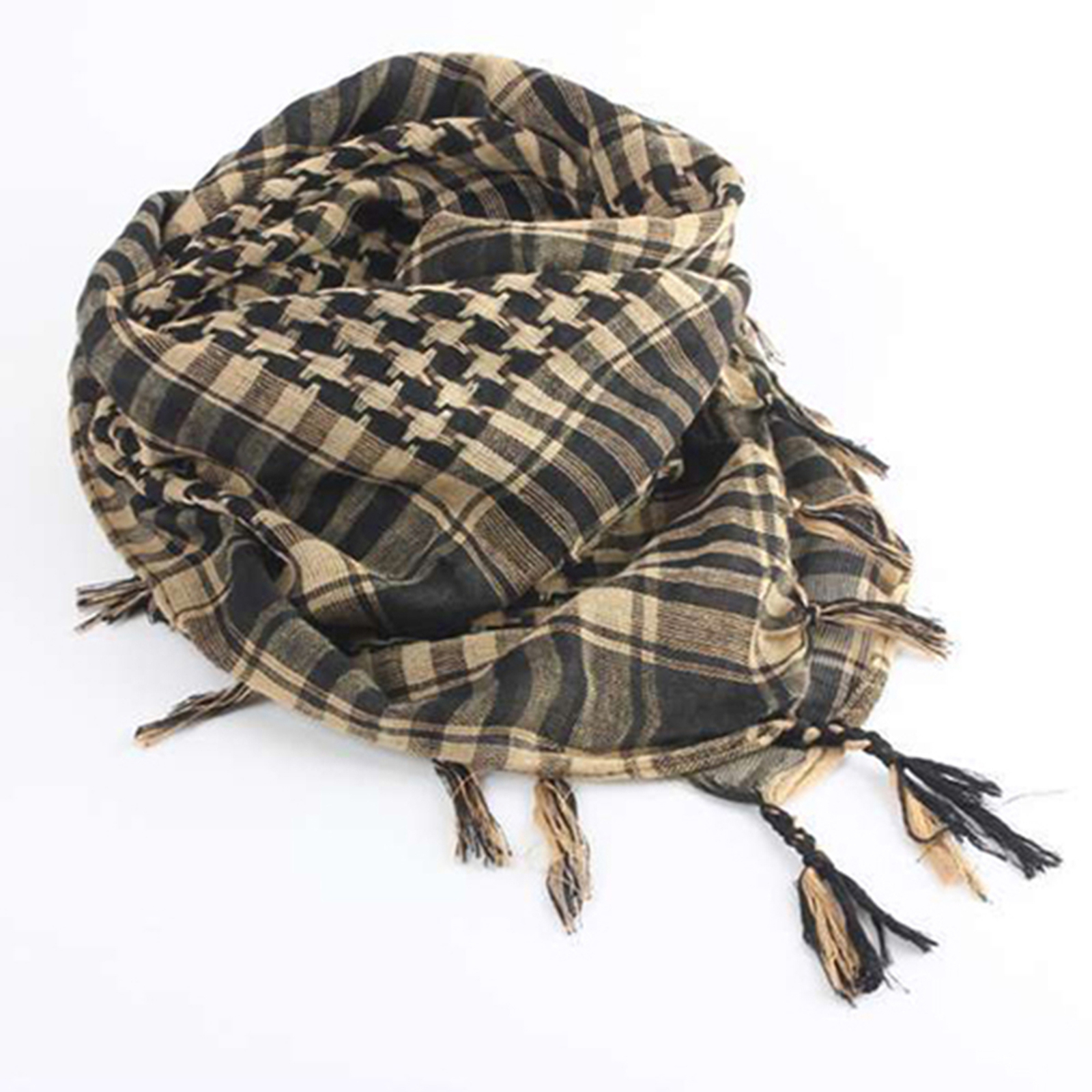 Military Shemagh Arab Tactical Desert Shemagh KeffIyeh Scarf Shawl Wrap ...