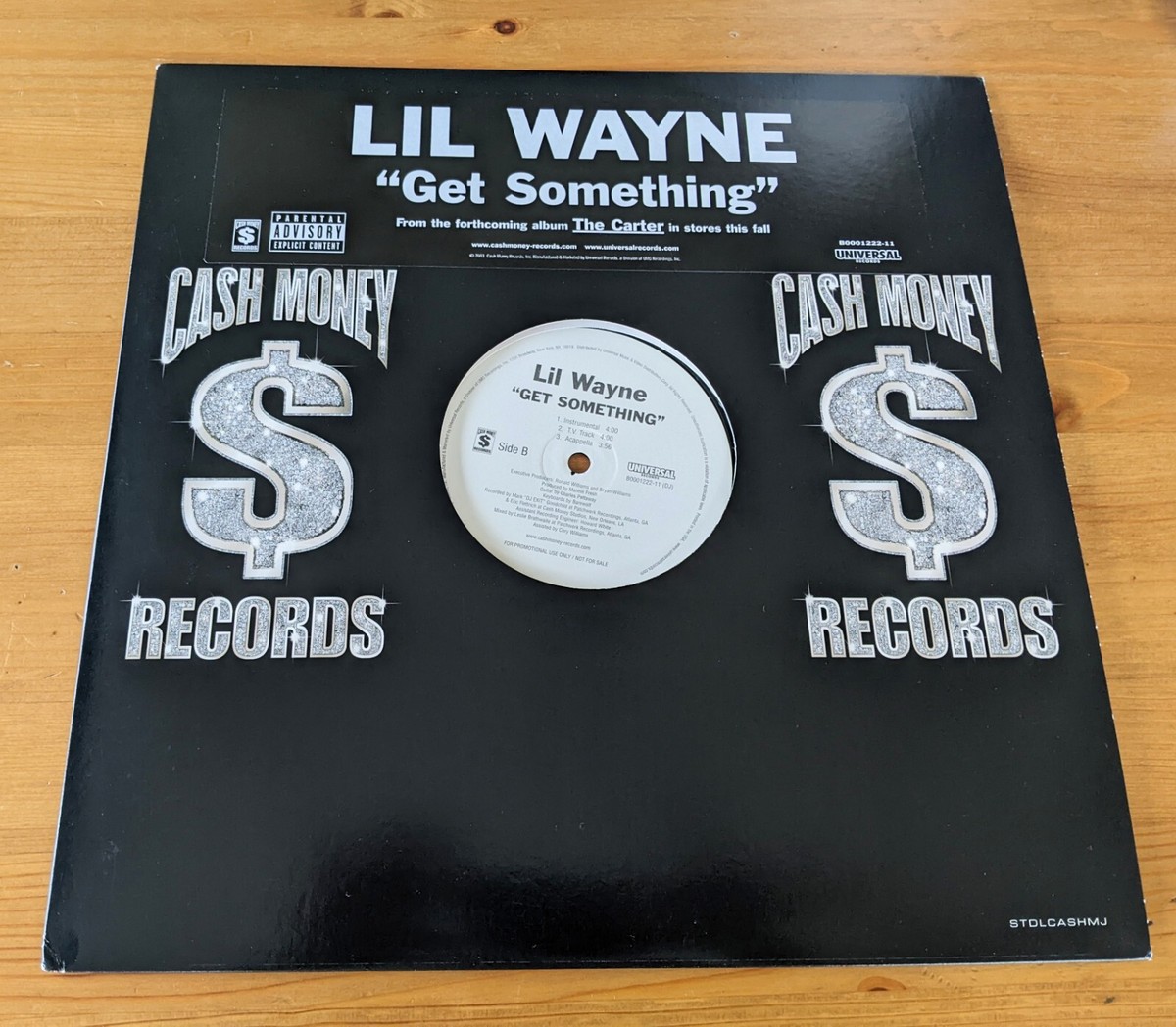 Cash Money Records Lil Wayne