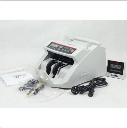 Digital Display Money Counter for EURO US DOLLAR Bill Cash Counting ...