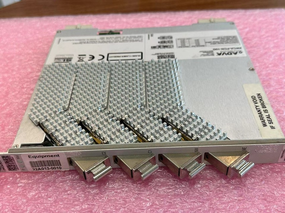 ADVA 2WCA-PCN-10G - FSP3000 within 4XFP Ports 1063763200 | eBay