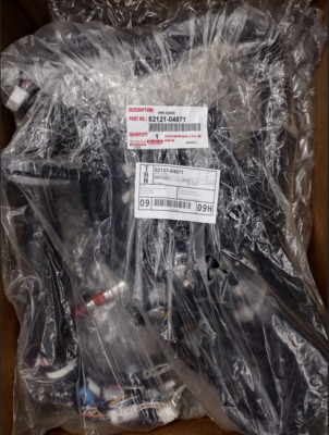 82121-04871 2016-2023 TOYOTA TACOMA WIRE HARNESS | eBay