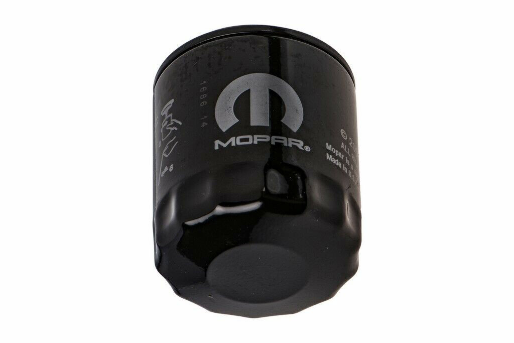 JEEP DODGE CHRYSLER RAM ENGINE OIL CHANGE FILTER OEM NEW MOPAR GENUINE ...