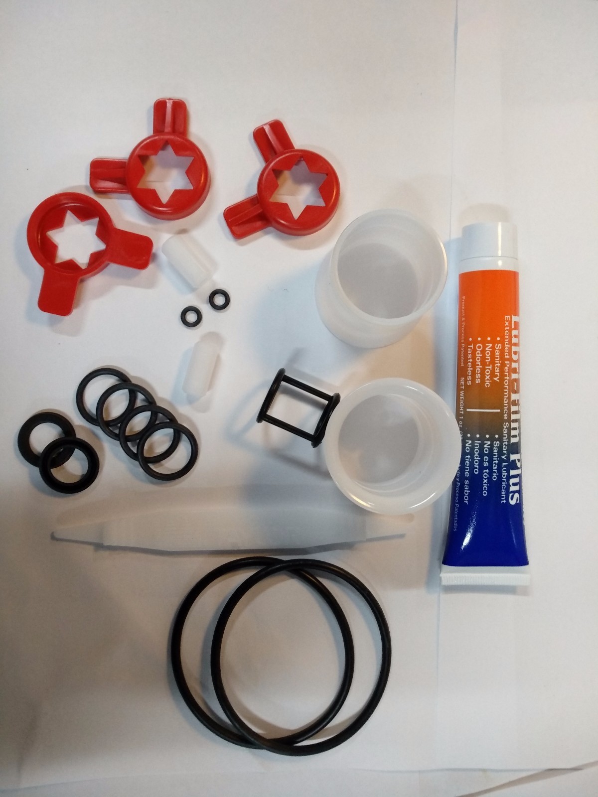 X31167-pt Taylor model 161, 162 & 168 Tune up kit,TAYLOR TUNE UP KIT ...