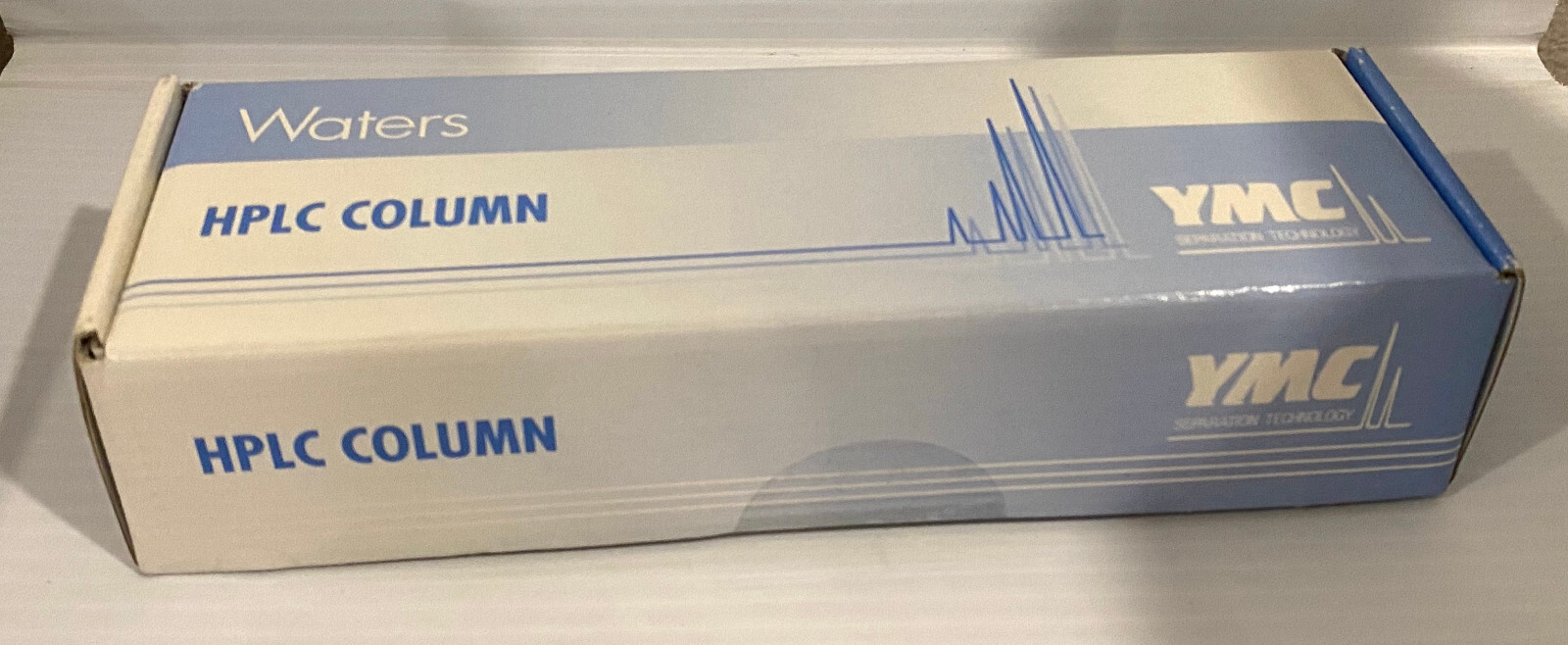 YMC Basic S-5 HPLC 4.6 x 100mm Column P/N BA99S051046WT for sale online ...