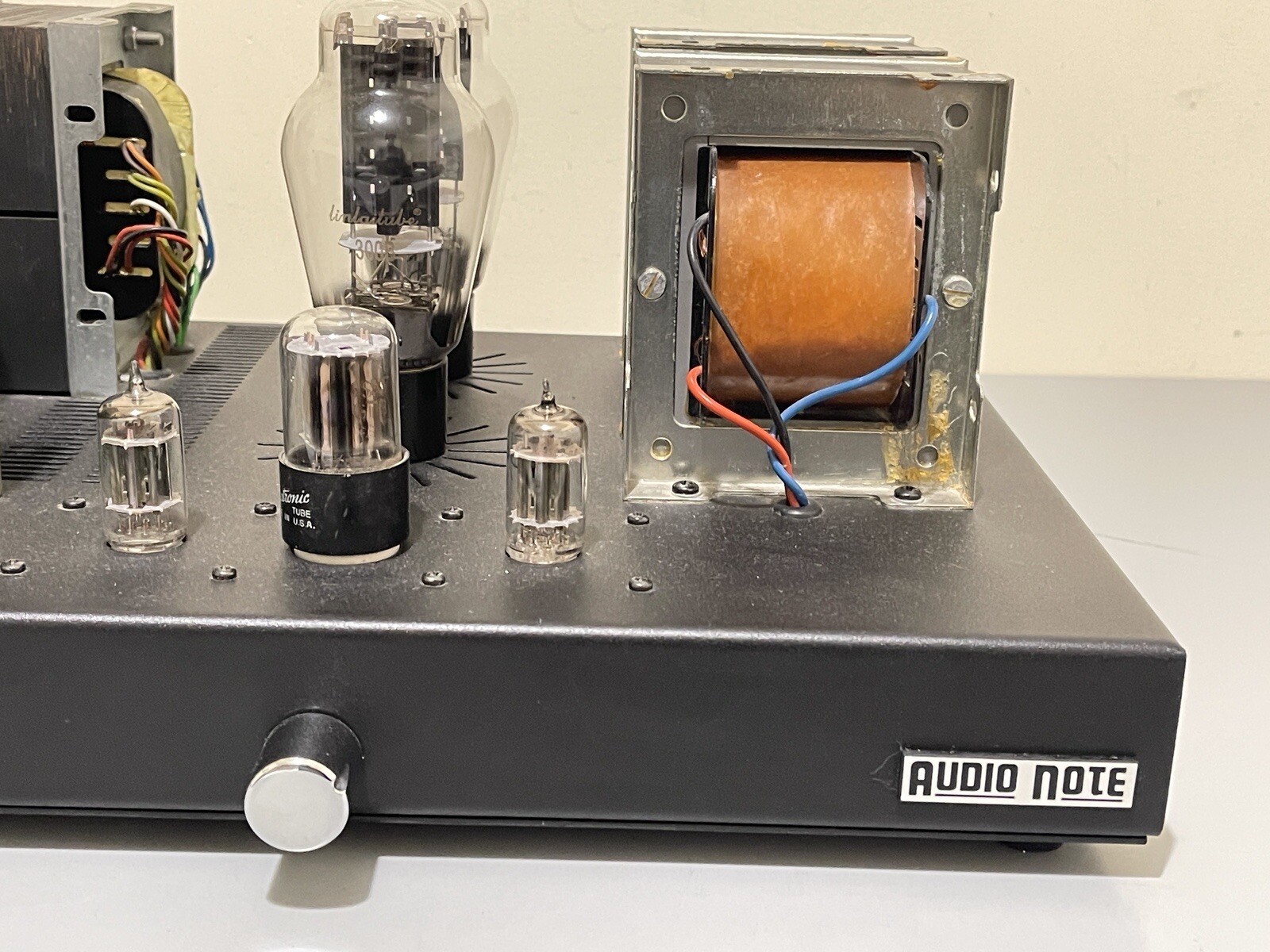 Audio Note 300B Integrated Amplifier | eBay