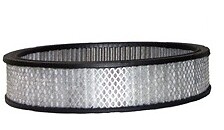 WIX RACING FILTERS Paper Air Filter 14x3 Flows 1000+ CFM Asphalt ...