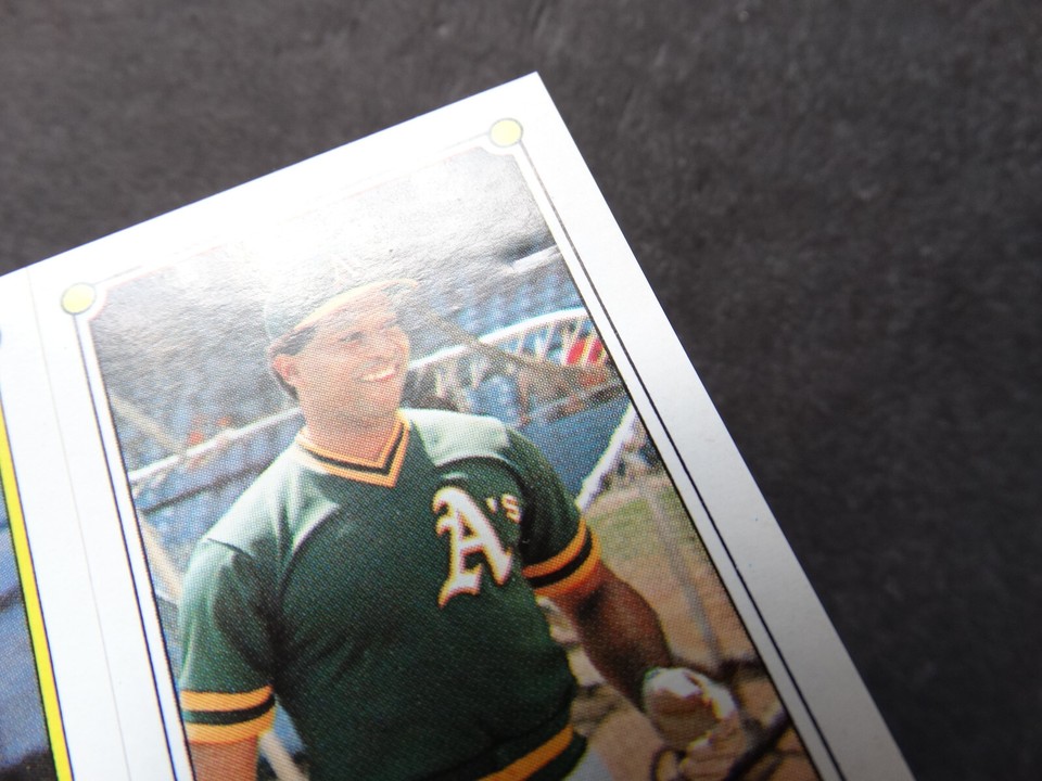 1987 Topps Stickers Baseball Cards Complete Your Set You U Pick From ...