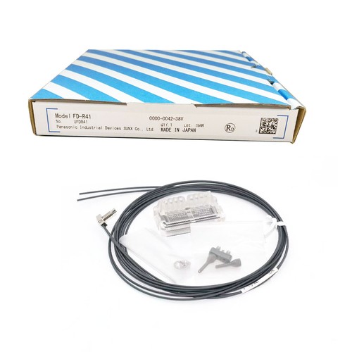 1PC NEW IN BOX Panasonic Fiber Optic Sensor FD-R41＃ | eBay