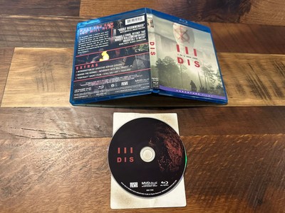 Dis Blu-ray*Unearthed Films*Adrian Corona Classic*2019 Obscure Horror ...