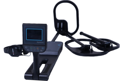 GROUNDTECH A2 Series Deep Seeking 3D Metal Detector | eBay