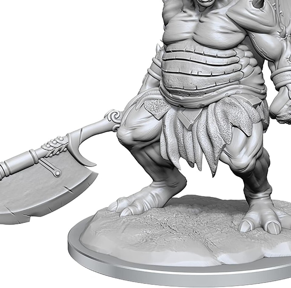 Dungeons & Dragons Nolzur's Marvelous Miniatures: Paint Kit - Nycaloth ...