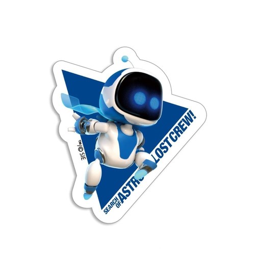 ASTRO BOT Mini Sticker Set Within 6×6cm | eBay