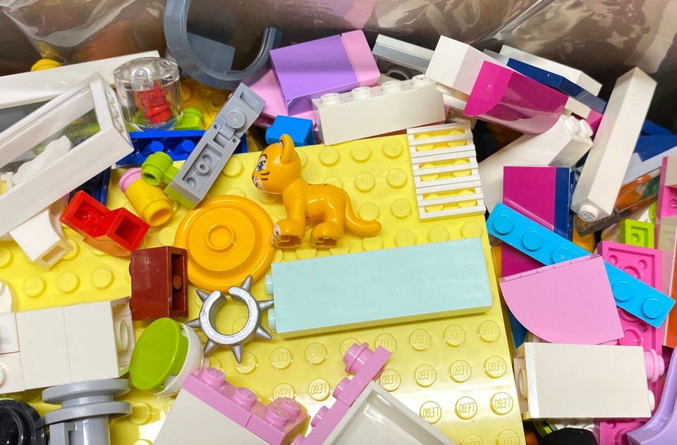 Lego 8lbs Pounds Random Pieces Plates Building Blocks Bulk Lot | eBay
