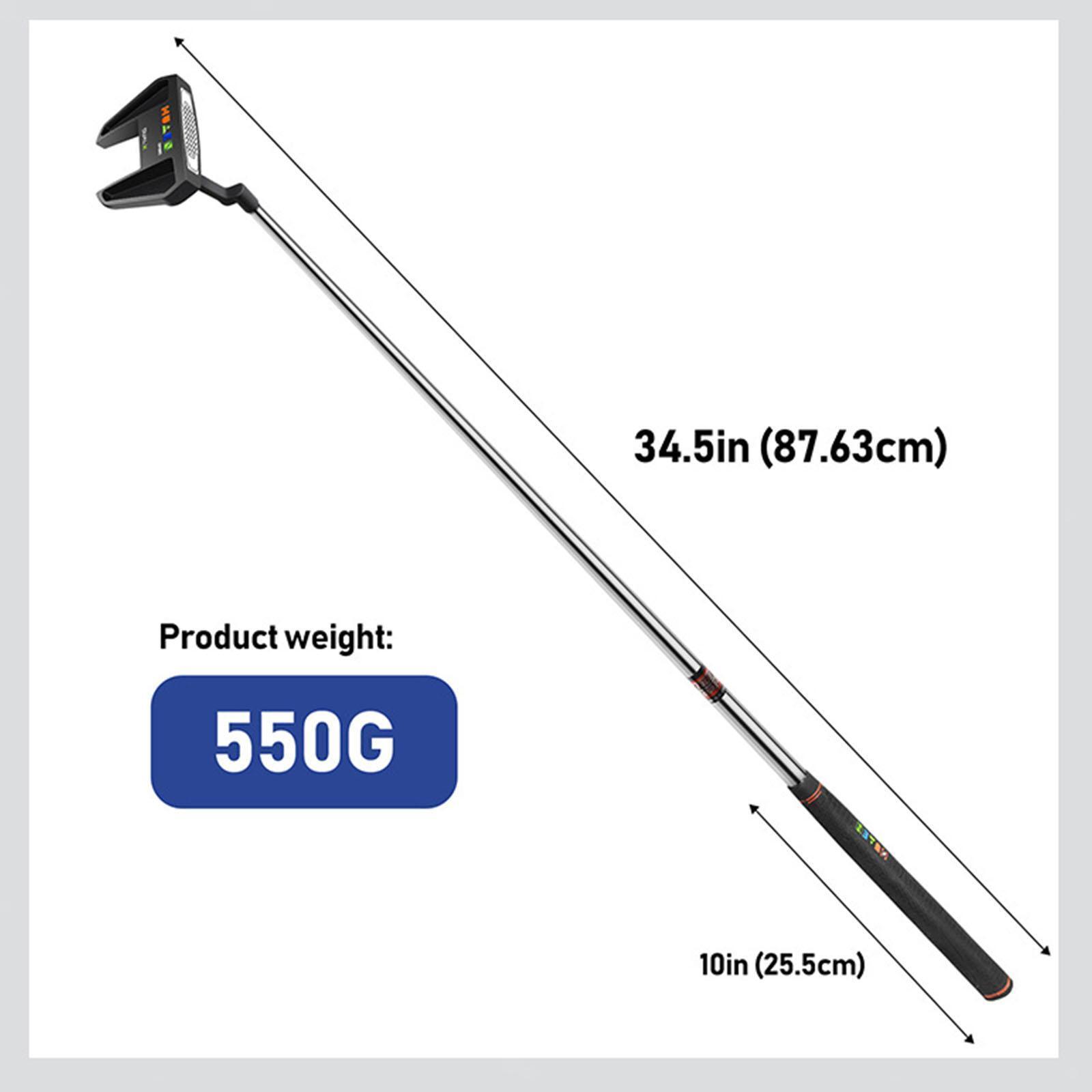 Golf Putter Right Handed for Men Women with Alignment Line Golf Blade ...