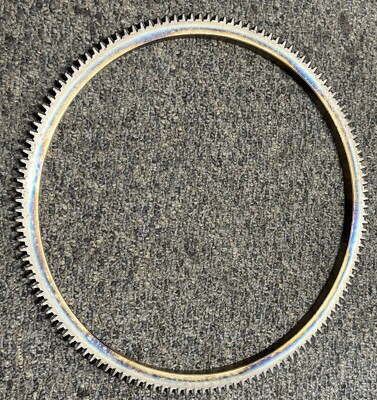 Mercedes Flywheel Ring Gear, 3520321305 | eBay