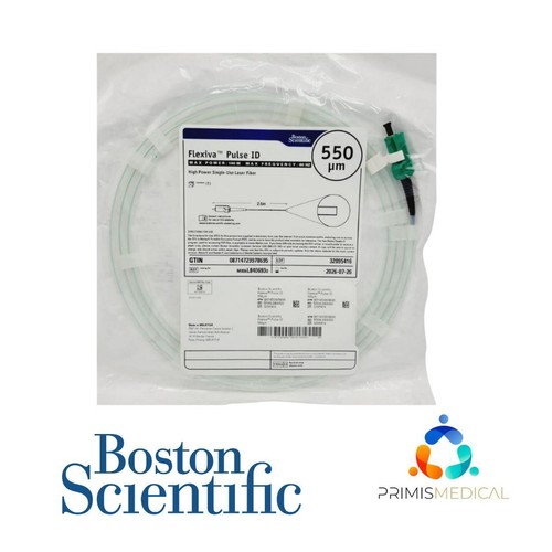 Boston Scientific M006L8406930 Flexiva Pulse Laser Fiber High Power EXP ...