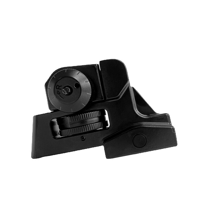 Metal Carry Handle A2 Rear Sight Mount Removable Adjust Low Profile ...