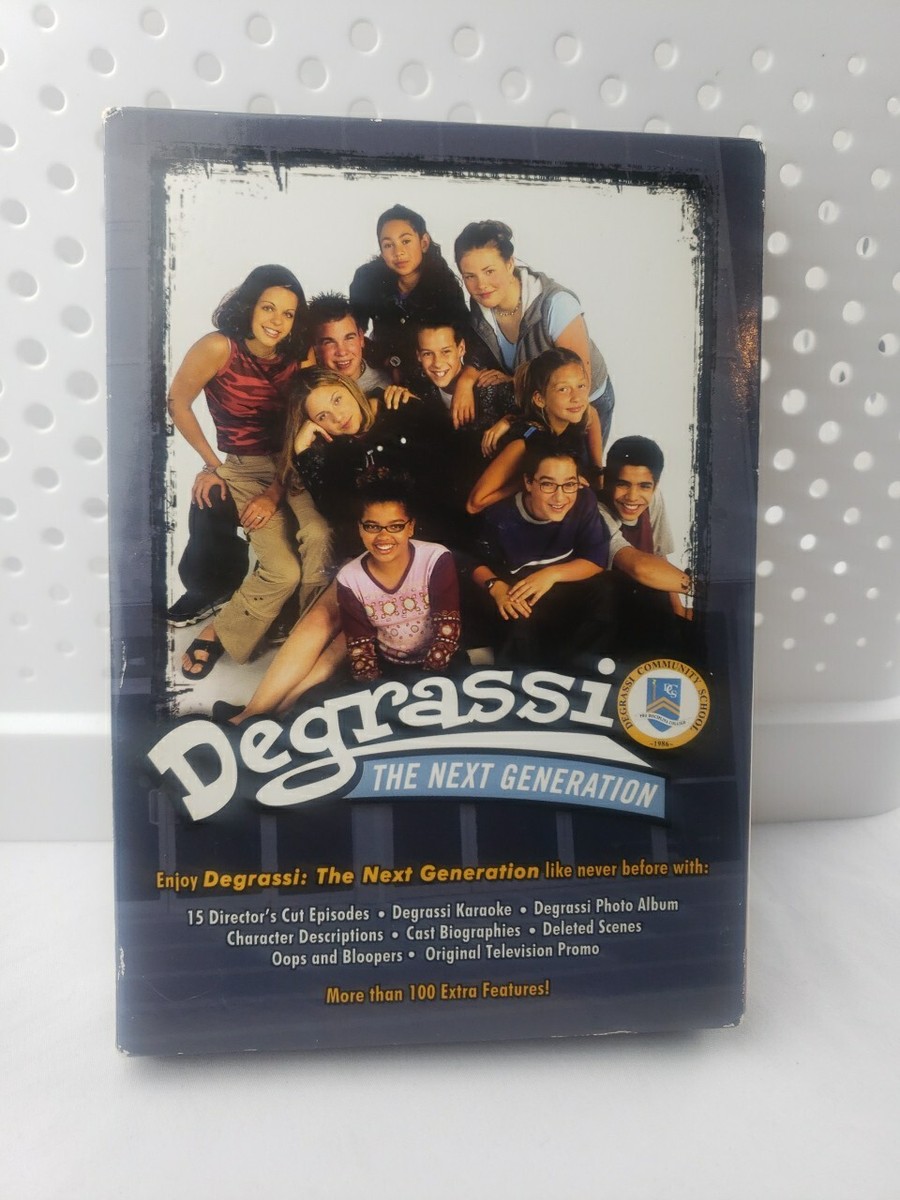 Miriam Mcdonald Degrassi Seizoen 1 What The Cast Of Degrassi Looked