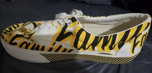 Vans Family Era Size 66 Giant Shoe store wall display… - Gem