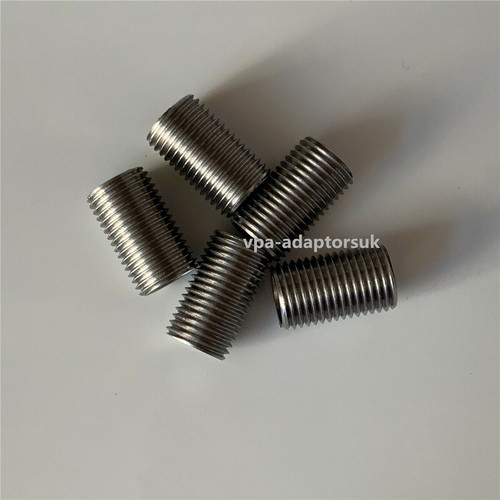 Thread Adapters - M12x1.25 Male to M10x1.25 Female - Threaded Reducers ...