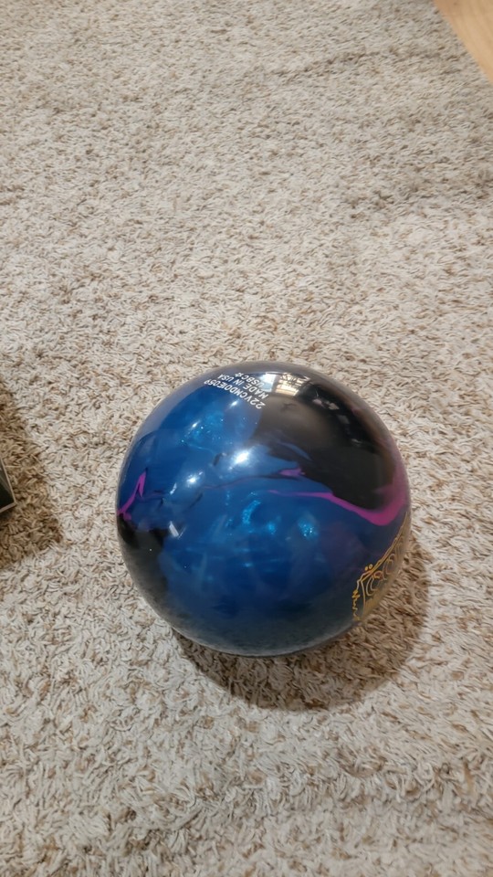 Storm Code Master Bowling Ball 1st Quality | 15 Pounds | 2.5-3" Pin | 2 ...
