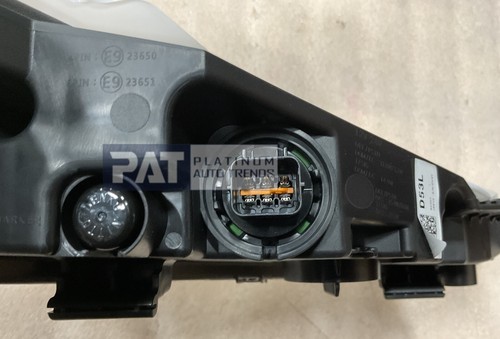 GENUINE HYUNDAI KONA 2022-2023 DAYTIME RUN LAMP LH=DRIVER SIDE, 92207 ...