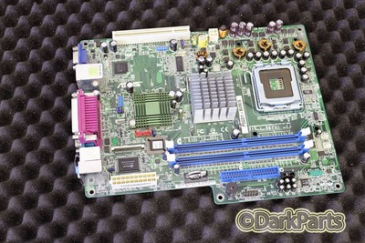 Asus P5GD1-BVM/S Motherboard Socket 775 System Board | eBay