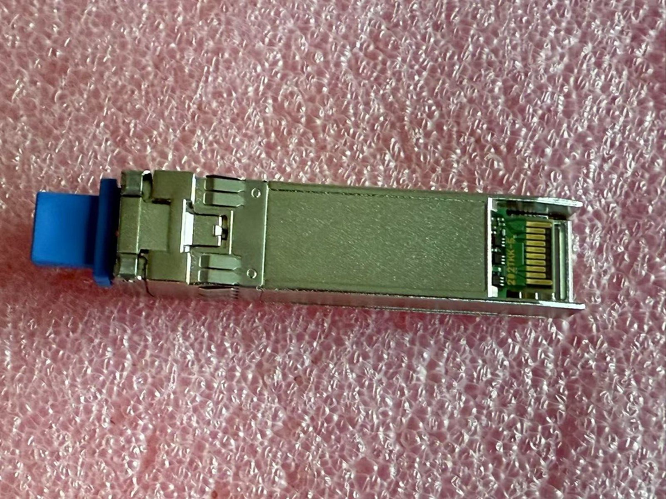 Nokia 3HE05036AA 01 SFP+ 10G ER 40km 1550nm SMF LC | eBay