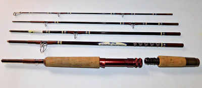 Berkley Custom Parametric PC5C-6' 10" 5-piece Fly/Spin Rod | eBay