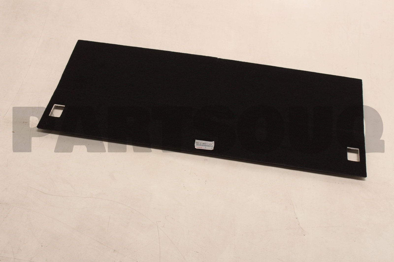 Genuine Toyota Trim Board 58410-60011-C1 for sale online | eBay