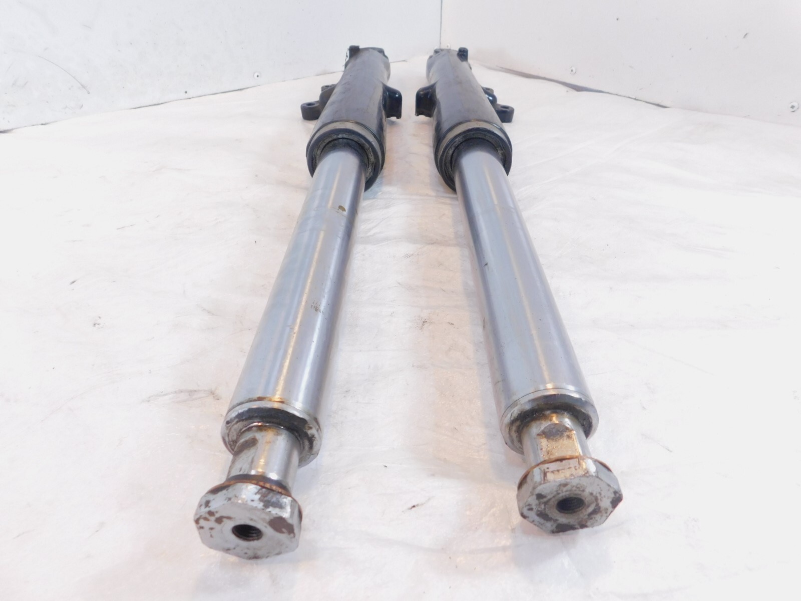 Harley Davidson Touring Road King Electra Glide Front End Suspension ...