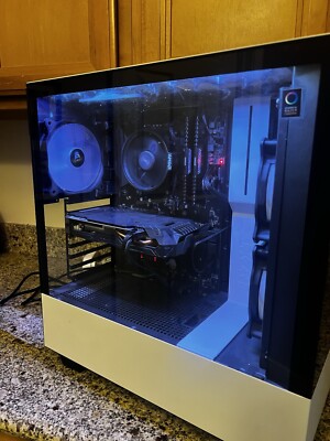 Custom Built Gaming Desktop Computer Windows 10 OS 150fps | eBay