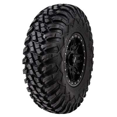 35x10.5-15 Tusk Terrabite Tires on Teton Gun Metal Black Wheels with ...