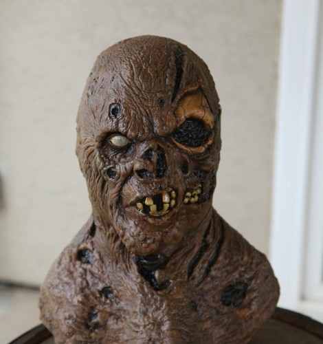 Nightowl Vengeance Friday The 13th Part 7 Jason Mask Bust Not Myers ...