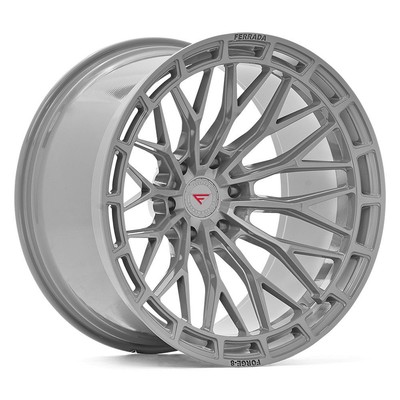 Ferrada FTR14 Wheels 20x9.5 (15, 6x139.7, 106.1) Gray Rims Set of 4 | eBay