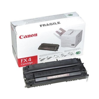 Genuine Canon 366643 Toner, Fax Cartridge FX-IV (Black) | eBay