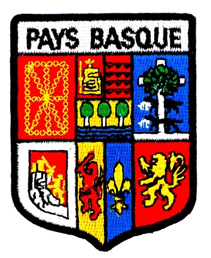 Basque Coat Of Arms