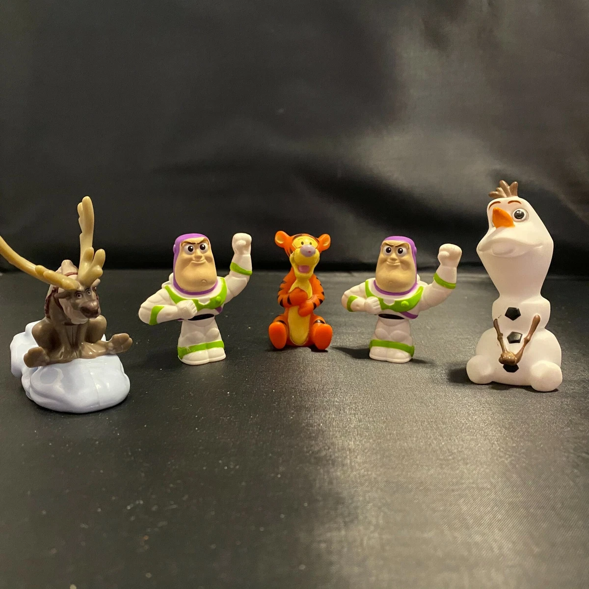 Buzz Lightyear In Frozen