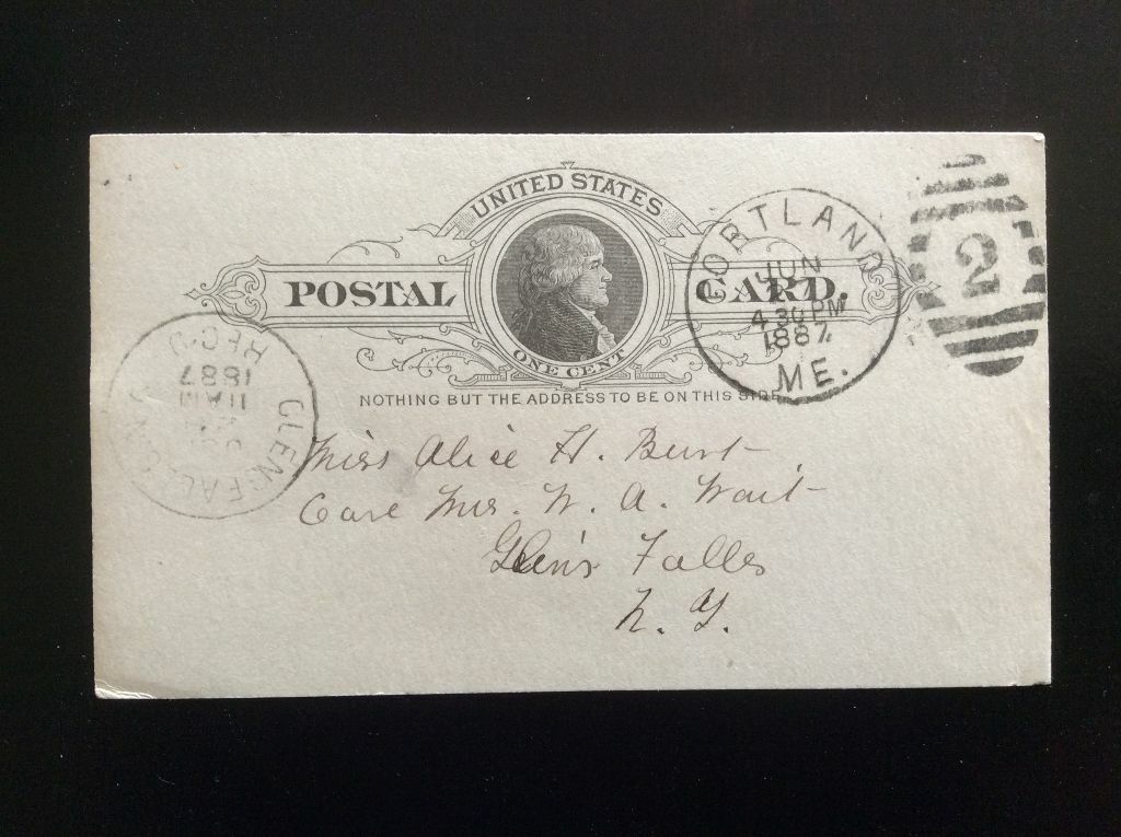 SIGNED LETTER NEAL DOW Civil War BRIGADIER GENERAL * Father of ...