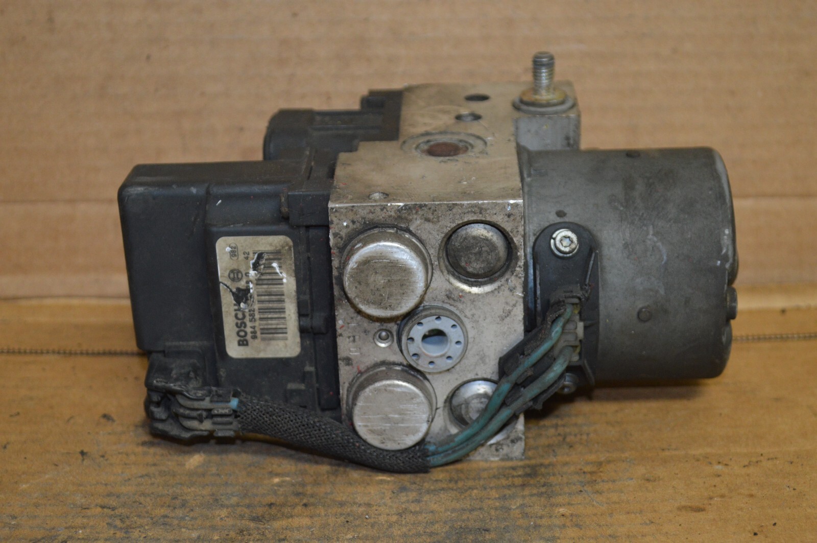 05-06 Ford F-150 ABS Pump Control OEM 5L342C346BB Module 601-16B3 | eBay