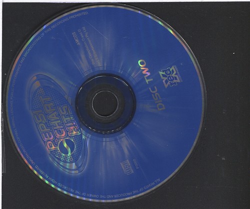 Pepsi Chart Hits - Volume One - Disc Two CD only | eBay