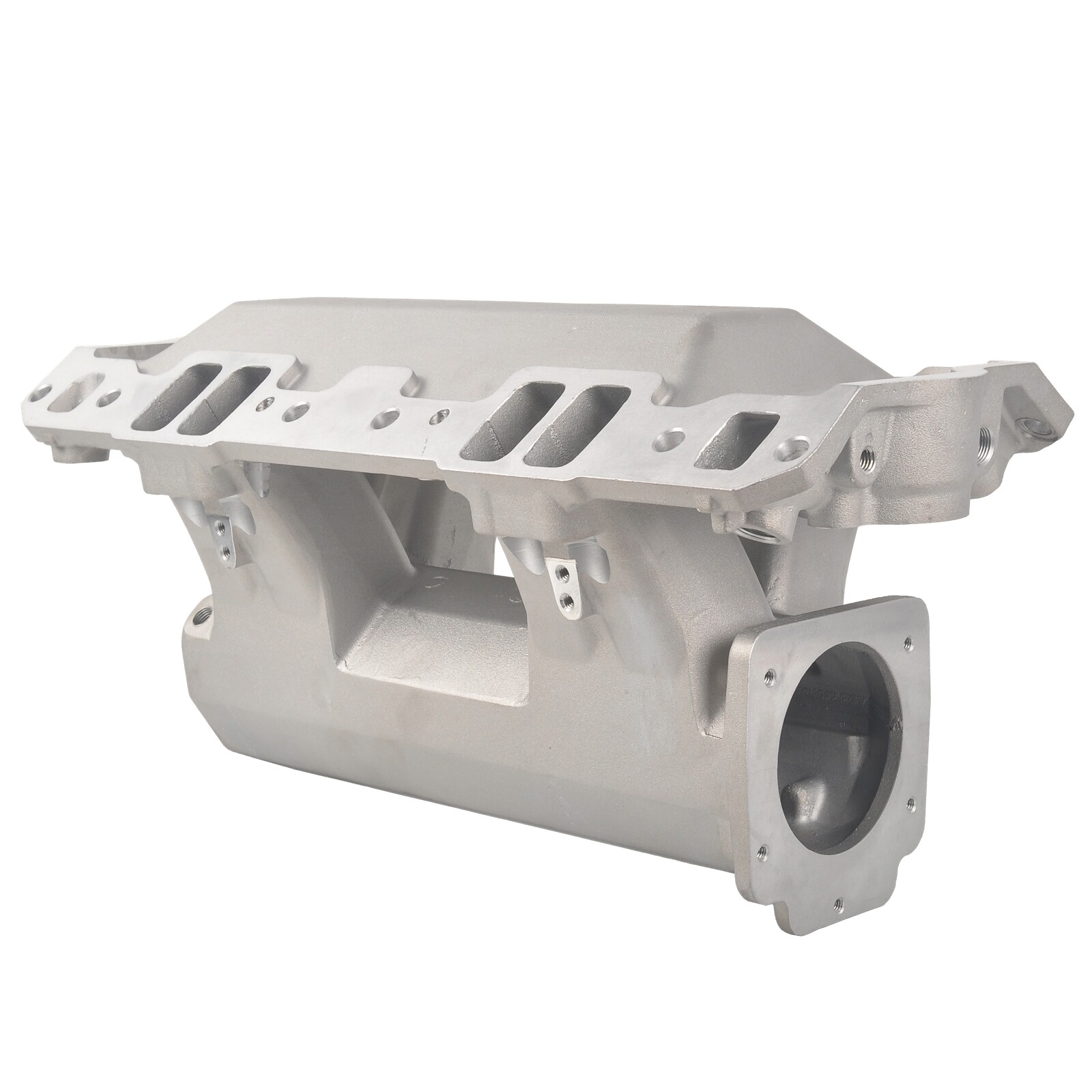 EFI Multi-port Intake Manifold for Small Block Chevy V8 305 350 400 | eBay